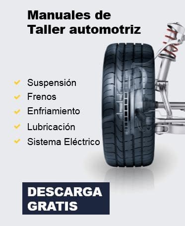 Manuales de Mecánica Automotriz: Descarga Gratis en PDF 2025